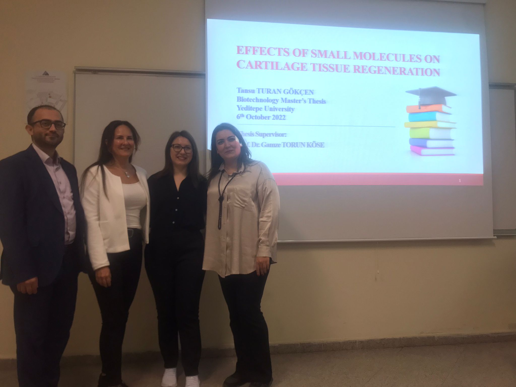 YUTEG – Yeditepe University Tissue Engineering Group